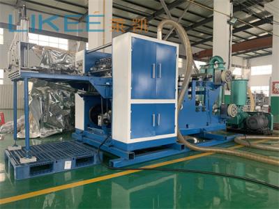 China LKS300 Durable High Precision Pop Up Aluminum Foil Sheet Cutter making machine with a speed of 400-500pcs/min for sale