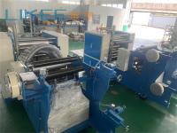 China Fully Automatic Plastic Paper Extractor Machine For Mother Roll Dimensions for sale