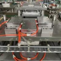 China Professional Multi Compartment And Various Rims Aluminum Foil Tray Die With 58-60 HRC Hardness for sale