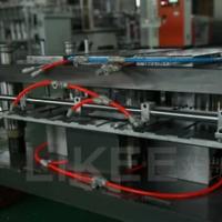 China Various Shapes Aluminum Foil Container Die With 58-60 HRC Hardness And 30 Million Strokes for sale
