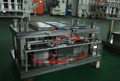 China Food Package USA Deep / Shallow Steam Aluminum Foil Table Pan Mold for sale