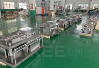 China Smooth Wall Aluminium Foil Containers Punch Mould Customized Design for sale