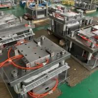 China Smooth Wall Aluminium Foil Containers Punch Mould Customized Design for sale