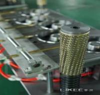 China Aluminum Foil Container Mould For Aluminum Foil Container Production Line for sale