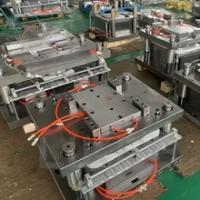 China Aluminum Foil Container Mould For Aluminum Foil Container Production Line for sale