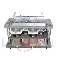 China Wrinkle Wall Aluminum Foil Container Tools Imported From Janpan With Guider Sleeve for sale