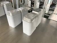 China Imported Guider Sleeve Disposable Aluminium Foil Containers Mould For Fast Food for sale