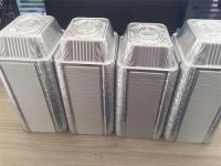 China Imported Guider Sleeve Disposable Aluminium Foil Containers Mould For Fast Food for sale