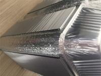 China Wrinkle Wall Aluminum Foil Container Tools Imported From Janpan With Guider Sleeve for sale