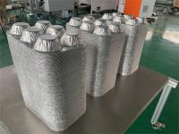 China Multi Cavities Foil Food Pan Tools With H24 H22 Temper Status for sale