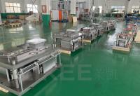 China Aluminum Foil Container Mould For Aluminum Foil Container Making Machine for sale