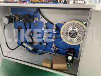 China Fast Speed 305m Rewinding Length House Foil Rewinding Machine For 0-350m/min Speed for sale