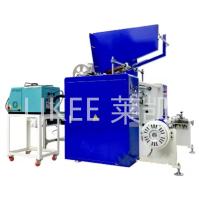 China 6 Shafts Touch Screen Controllable House Foil Roll Slitter Rewinding Machine for sale
