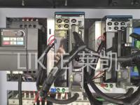 China 305m/min Rewinding Length Siemens PLC Aluminum Foil Roll Rewinding Machine for sale