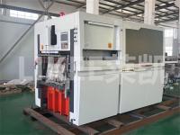 China Automatic Aluminum Foil Paper Die Cutting Machine LKD970*640 for sale