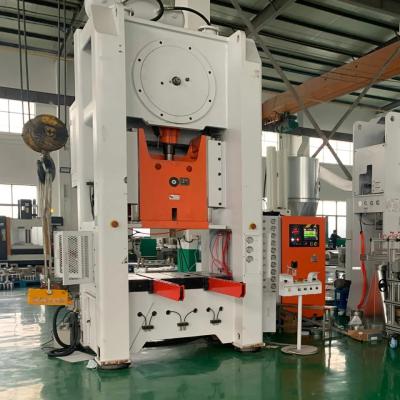 China Mitsubishi PLC SIEMENS Motor Disposable Aluminium Foil Container Production Line With Long Life for sale
