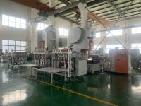 China Fully Automated Aluminium Foil Container Production Line LK-T63 for sale