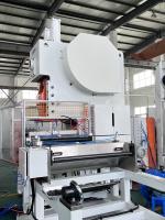 China LK-T63 Hot Selling Rectangular Disposable Aluminum Foil Container 1LB Making Machine for sale