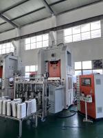 China Mitsubishi PLC Automatic 80 Tons Aluminum Foil Tray Making Machine for sale