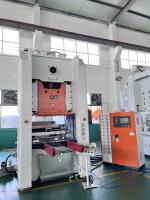China SIEMENS Motor H Frame 12000 Pcs/h Output Aluminum Foil Container Production Line LK-T80 for sale
