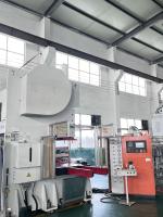 China Customized Silver Foil Container Machine With 1100*900MM Working Plate for sale