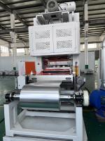 China Mitsubishi PLC SIEMENS Motor Disposable Aluminium Foil Container Production Line With Long Life for sale
