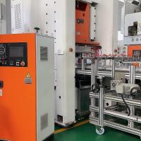 China LK-T80 High Speed Aluminum Foil Container Production Line for sale