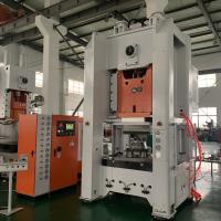 China Aluminium Foil Container Making Machine Thin Round Easy To Pack Food Tray for sale