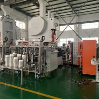 China Automatic Aluminum Foil Plate Making Machine with Siemens Motor for sale