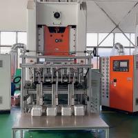China LK-T80 Aluminum Foil Container Machine Custom Logo Feezer Safe for kitchen for sale