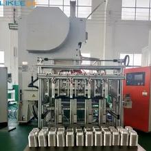 China T63 Aluminum Foil Tray Machine Custom Recyclable Healthy Disposable for sale