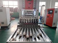 China 2024 Latest Aluminium Foil Cake Tart Collection Machine With Siemens Motor for sale