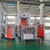 China Automatic 80 Ton Disposable Food Container Making Machine For Food Packing for sale