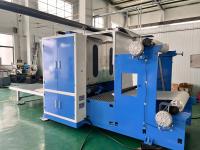 China Latest Type HDPE Plastic Film Pop Out Sheet Making Machine Easy Operating for sale