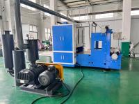 China Automatic Extraction Interfolded Plastic Film Pop Out Sheet Cutter Machine for sale