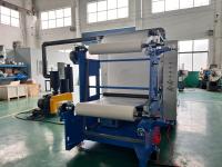 China Automatic Extraction Interfolded Plastic Film Pop Out Sheet Cutter Machine for sale