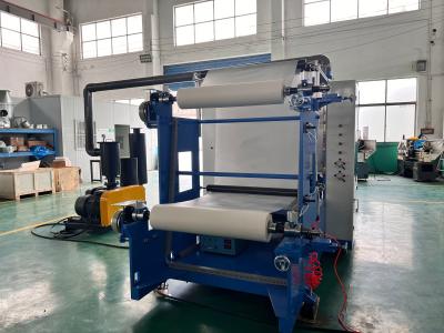 China Fully Automatic Plastic Film Pop Up Sheets Machine With Adjustable Speed for sale