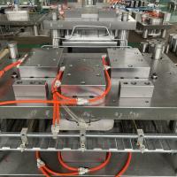China Imported From Japan Punching Mould For Making Aluminum Foil Container Machine for sale