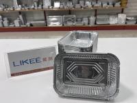 China Simense Motor Controlled  Pneumatic Type 63Ton Aluminium Foil Container Making Machine for sale