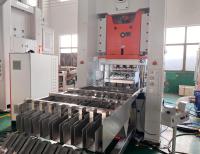 China 12000 Pcs/h Capacity Aluminium Foil Cake Cup Collection Making Machine for sale