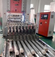 China Silver Aluminium Foil Container Cake Cup Vibrate Making Machine For Electronic Packaging Industry for sale