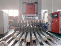 China 12000 Pcs/h Capacity Aluminium Foil Cake Cup Collection Making Machine for sale