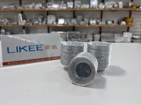 China Silver Aluminium Foil Container Cake Cup Vibrate Making Machine For Electronic Packaging Industry for sale