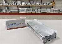 China 380V 27KW Aluminium Foil Sheet Making Machine V Shape Inter Folded for sale