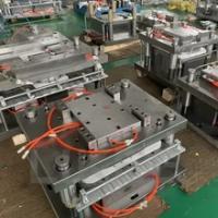 China Aluminum Foil Container Mould For Aluminum Foil Container Making Machine for sale