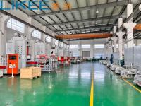 China Customized Silver Foil Container Machine With 1100*900MM Working Plate for sale