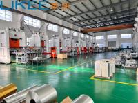 China Working Speed Stroke Adjustable Type Aluminum Foil Tray Making Machine With Long Life for sale