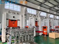 China 450ml Airline Catering Aluminium Foil Food Container Making Machine for sale