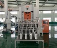 China Long-lasting Aluminum Foil Plate Making Machine And More Than 10 Years Service Life for sale