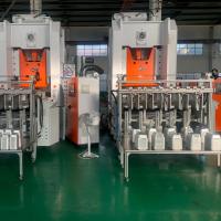 China Collection Fully Aluminium Foil Plate Making Machine With Mitsubishi PLC for sale